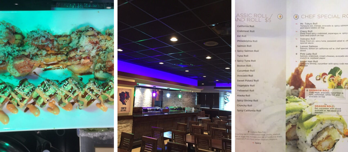 Mr Tokyo Japanese Restaurant - Charlotte, NC 28226 - Full Menu, Review ...