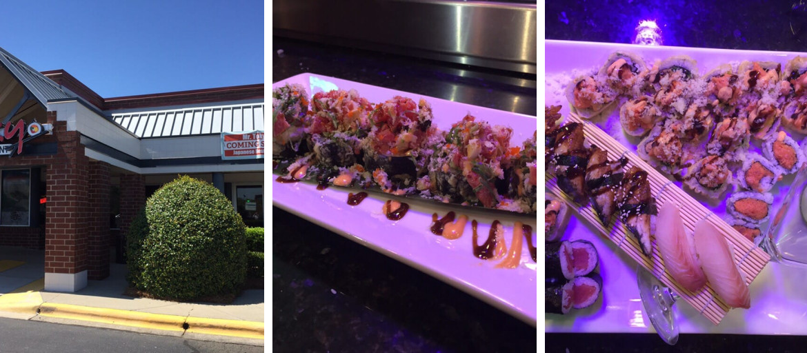 Mr Tokyo Japanese Restaurant - Charlotte, NC 28226 - Full Menu, Review ...